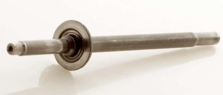 Boron Steel Shaft - AmTech OEM