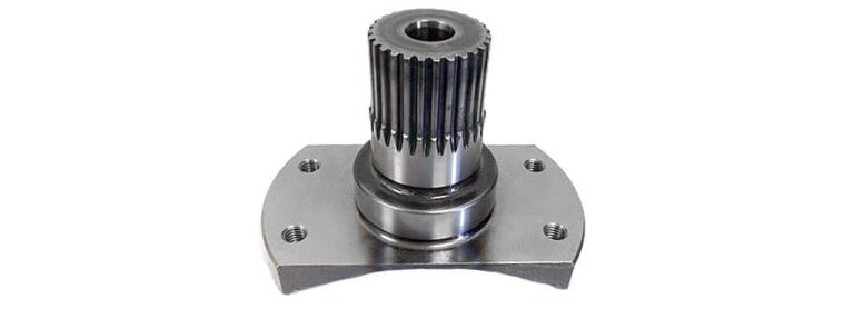 Forged Driveline Yoke - AmTech OEM