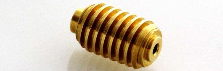 Miniature Worm Gear - AmTech OEM