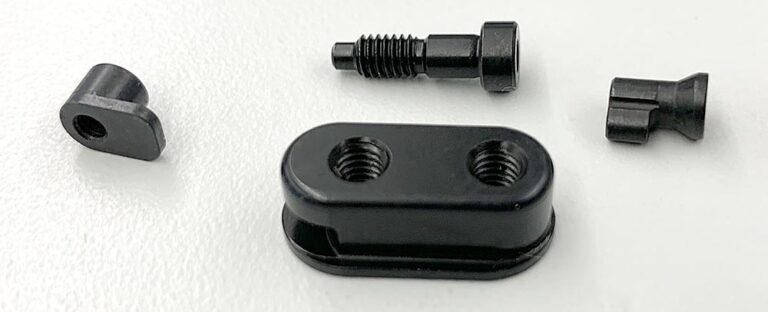 Drone Screw Machining - AmTech OEM