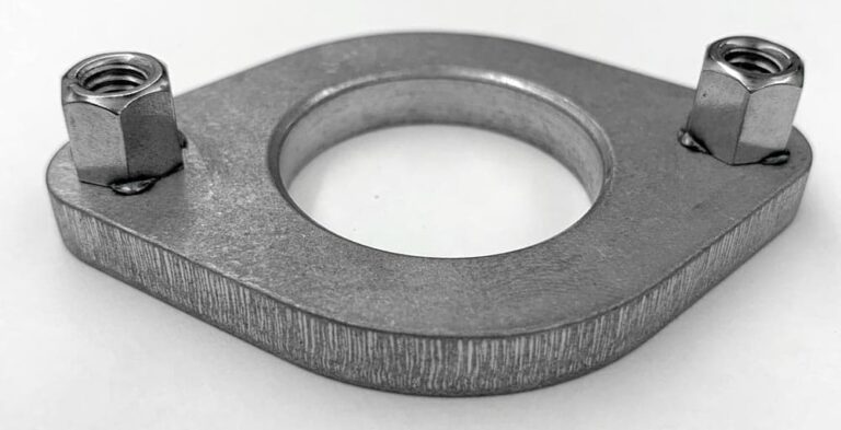 Laser Cut Flange - AmTech OEM