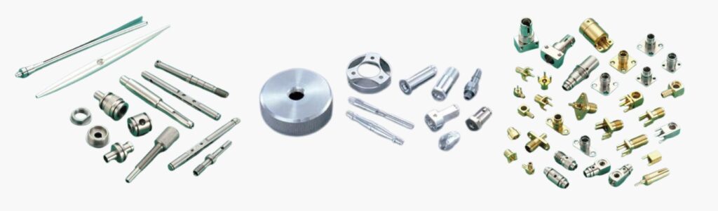 Screw Machine Parts Supplier | AmTech OEM