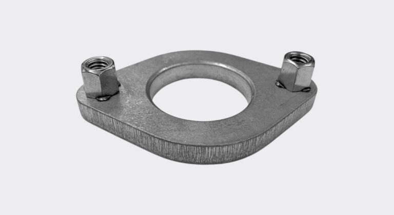 Laser Cut Flange - AmTech OEM