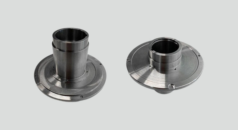 Stainless Steel Shaft Casting - AmTech OEM