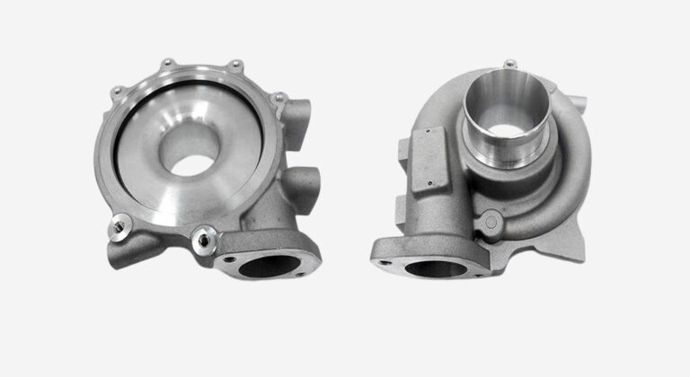 Die Cast Motor Fan - AmTech OEM