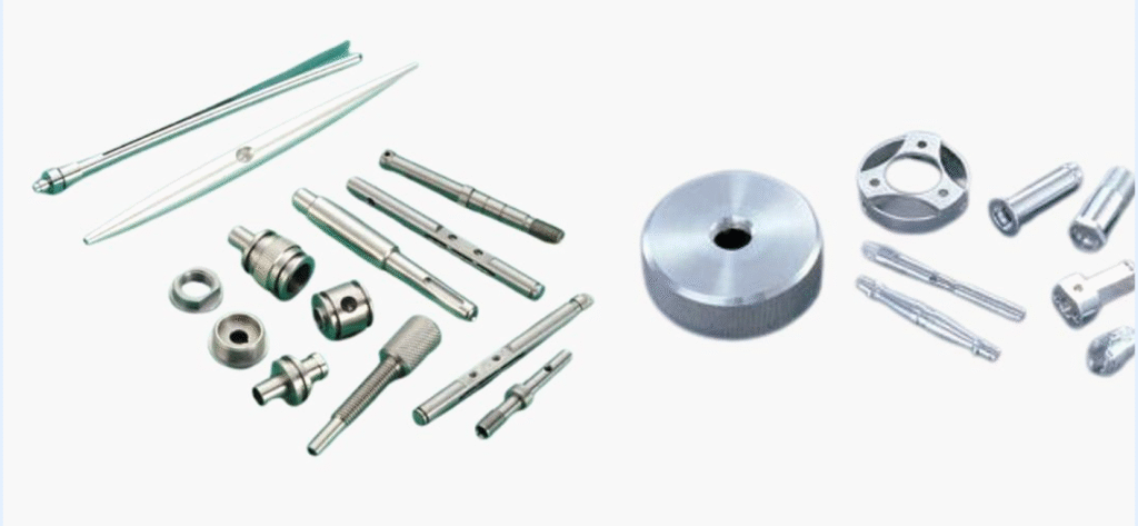 Screw Machine Parts Supplier | AmTech OEM